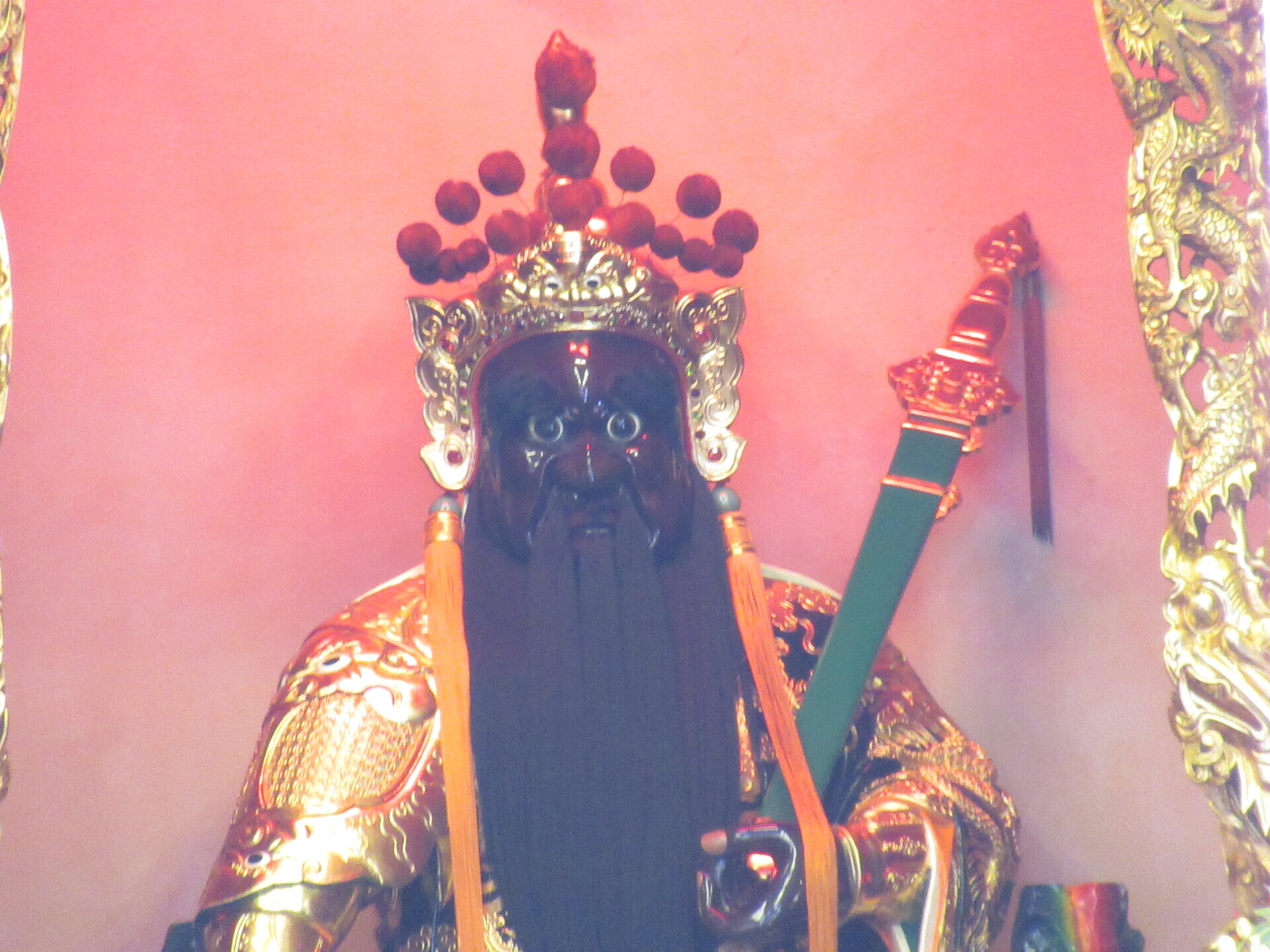 2023台湾旅行記5日目その8～敬拝の仕方の順序があることを知る～: 行政書士中村裕司の日記