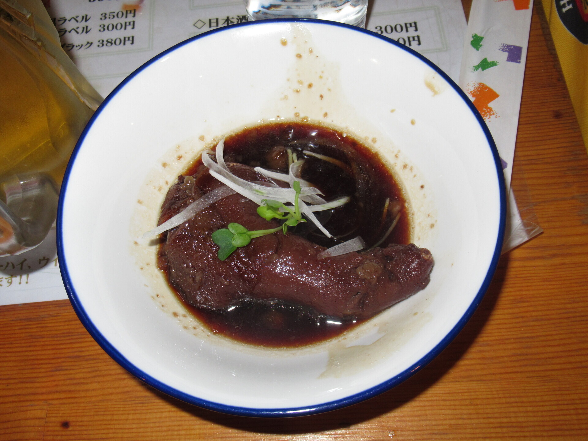 千林の立ち飲み屋～席数が少ないうえ安くて美味しいから名前を出せなくてすいません～: 行政書士中村裕司の日記