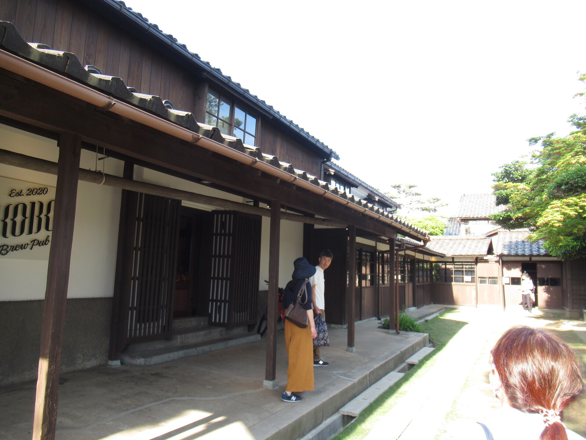 2023富山旅行記2日目その23～慌ただしくもポイントを押さえて旧馬場家住宅を見学する～: 行政書士中村裕司の日記